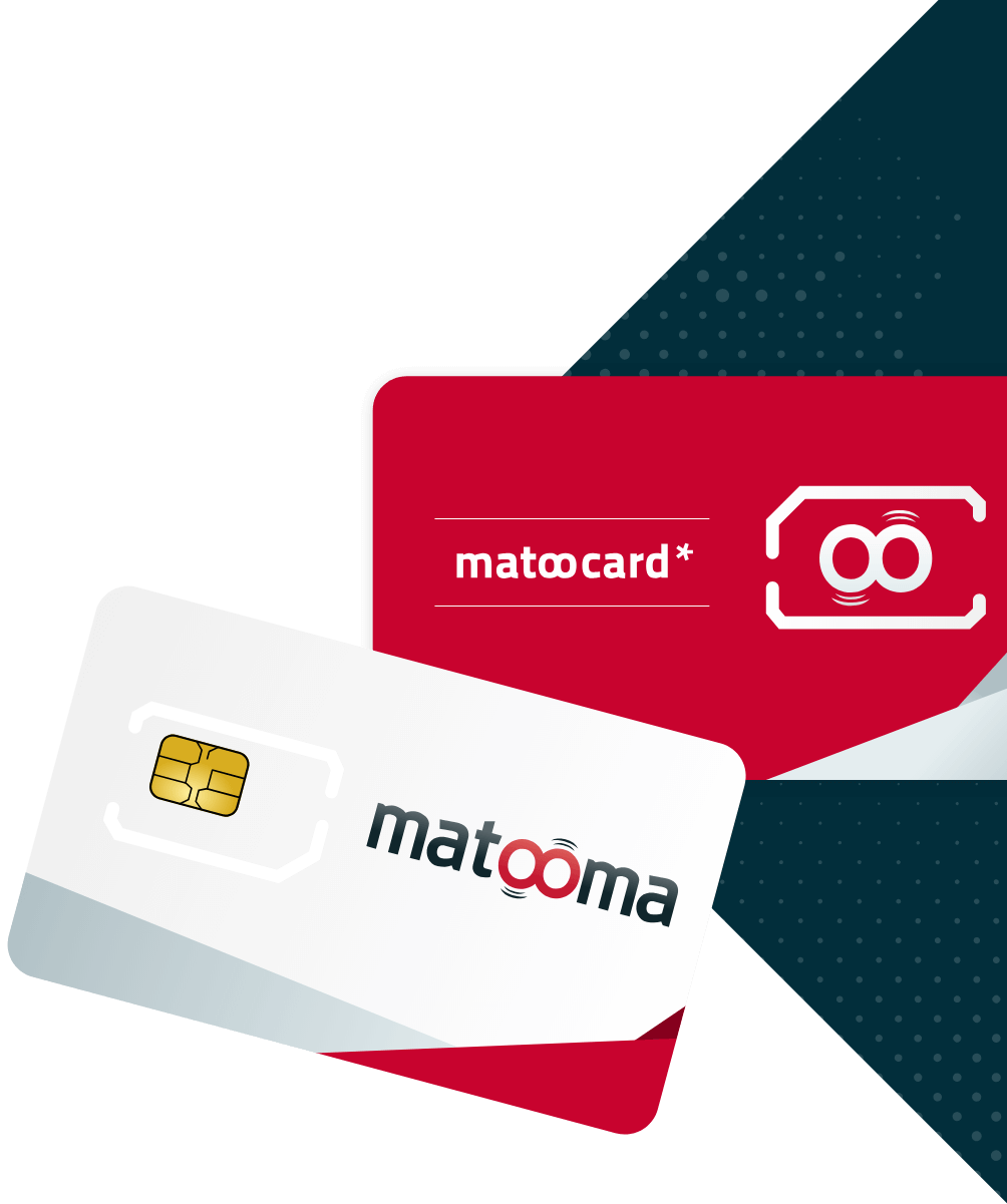 Matoocard - M2M SIM cards - Matooma